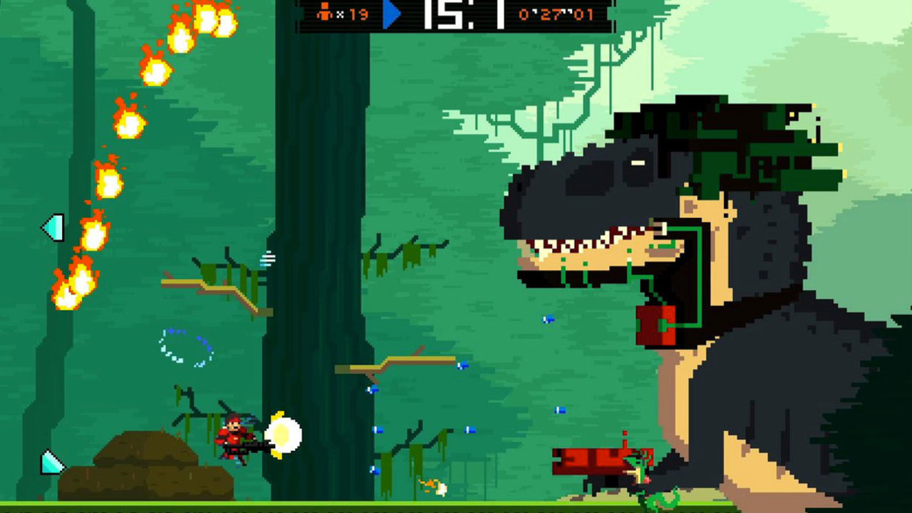 Super Time Force Ultra Is Coming To Steam Later This Summer