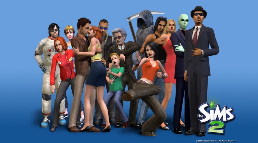 The Sims 2 Ultimate Collection - Available For Free Until July 31st