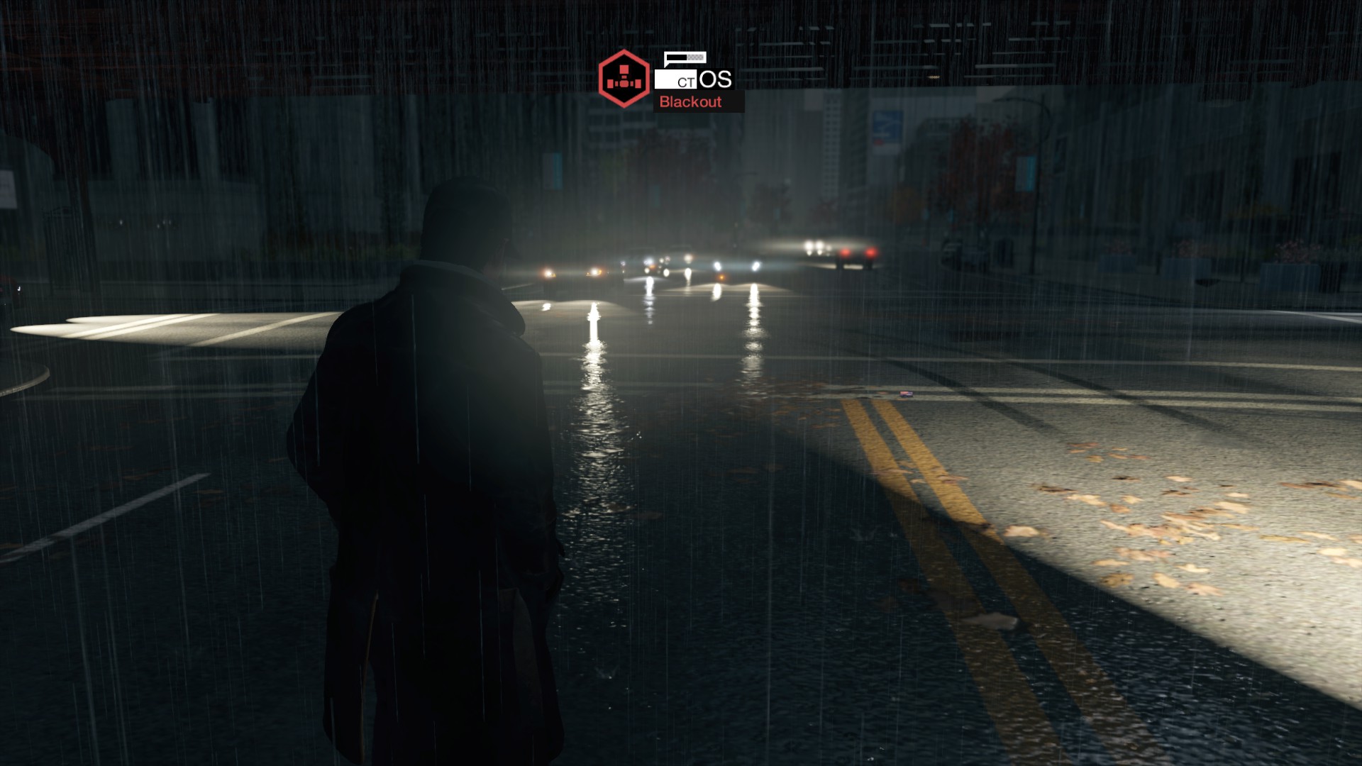 Watch_Dogs - Modder Adds E3 2012 Anamorphic Lens-Flares
