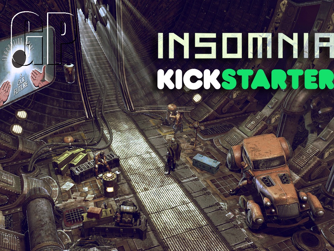 InSomnia - Atmospheric Single-Player/Co-Op Sci-Fi RPG - Gets Playable ...