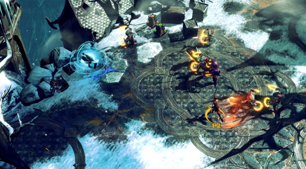 Sacred 3 - Launch Screenshots Released