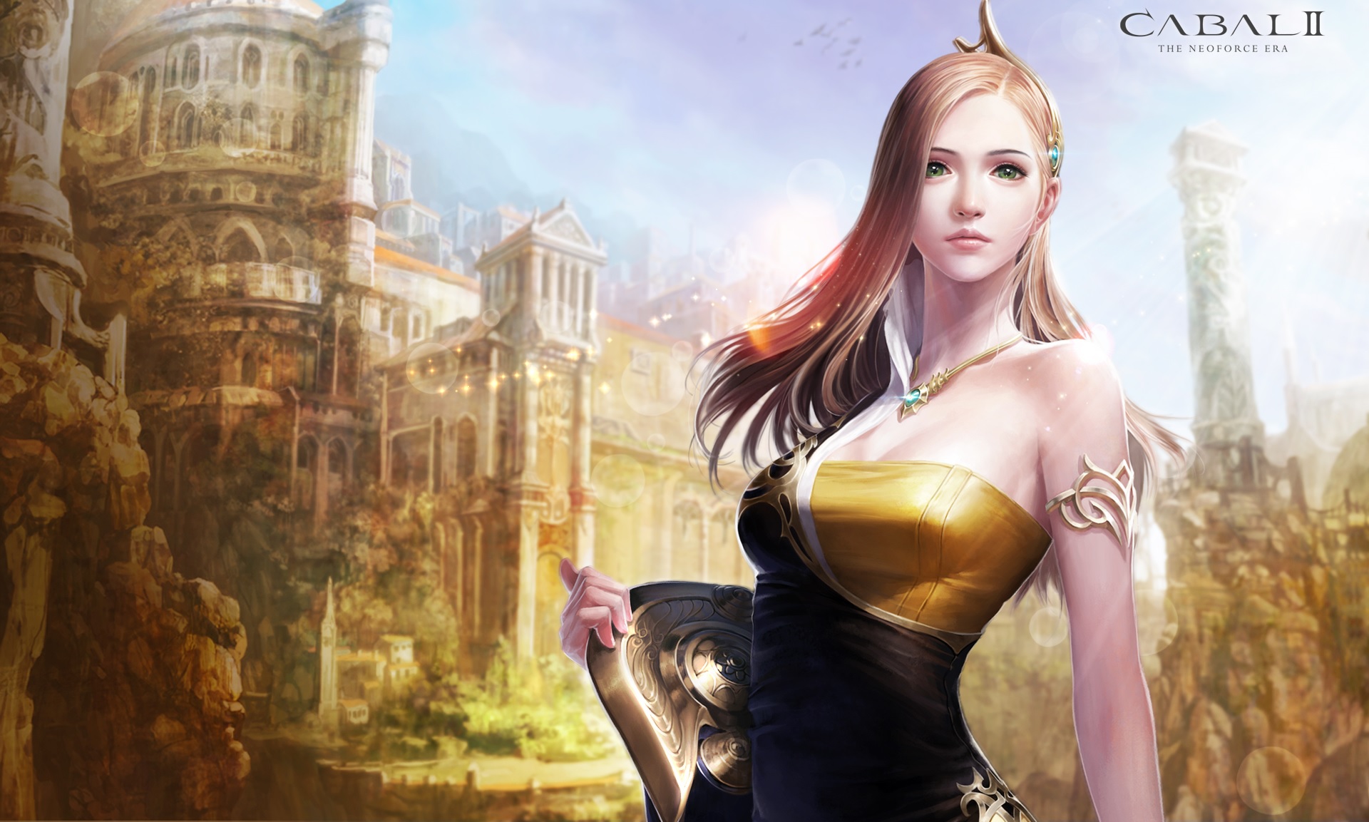 CABAL II - CRYENGINE-powered MMORPG - Will Support Oculus Rift