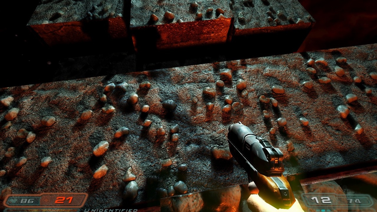 Doom 3 Turned Ten Years Old, Still Looks Gorgeous Even For Today's ...