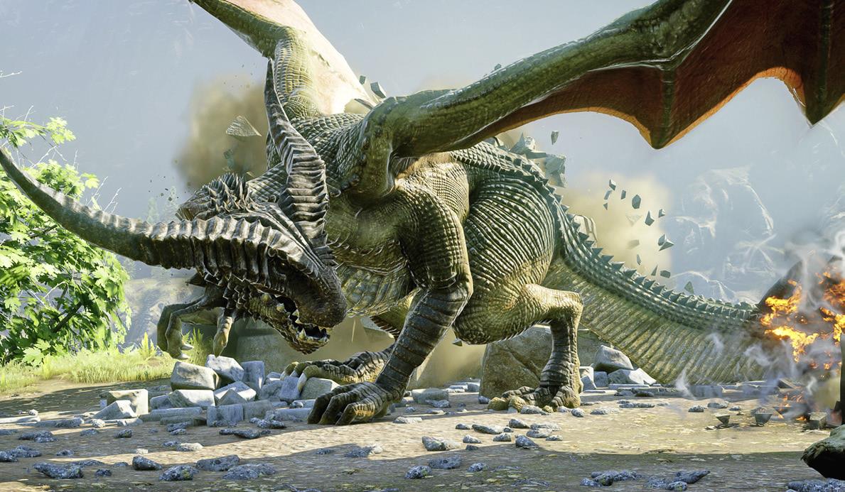 Dragon Age: Inquisition - First PC Screenshots & PC Requirements Revealed