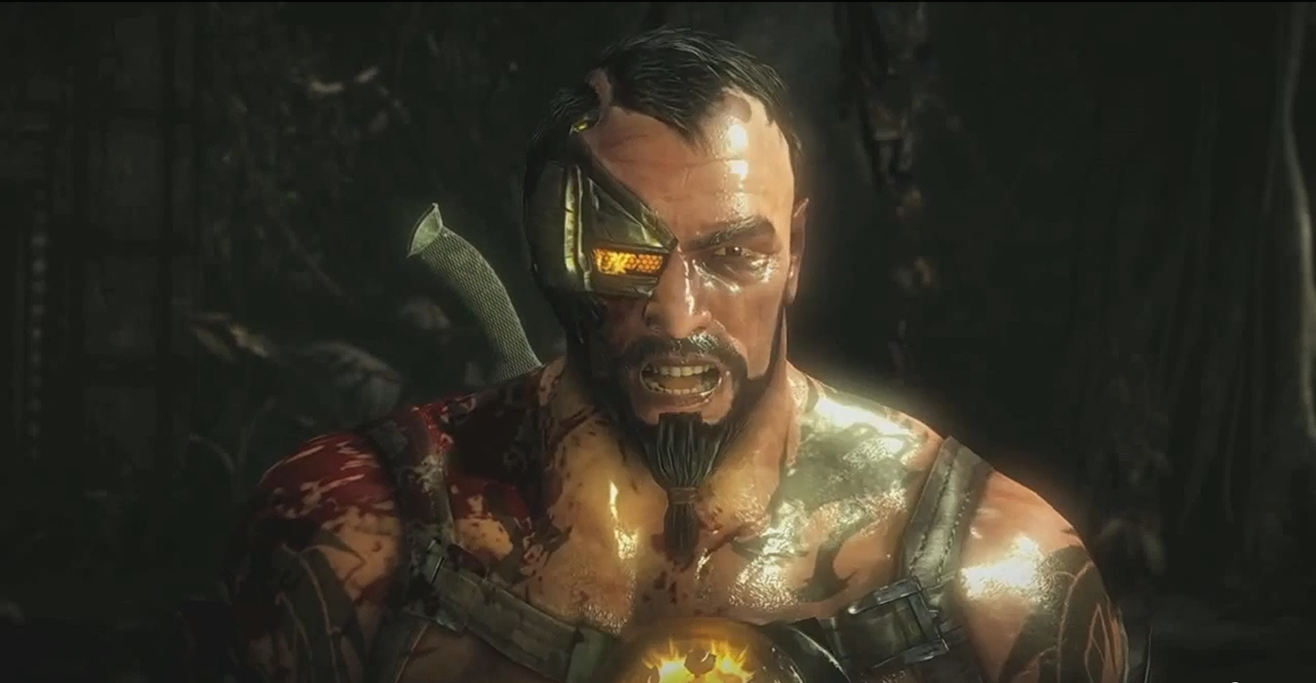 Mortal Kombat X - New Trailer Shows Kano's Different Fighting Styles
