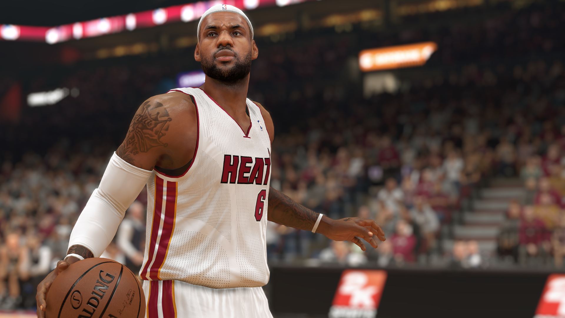NBA 2K15 - The Time Has Come For PC To Go Next-Gen - PC Version ...