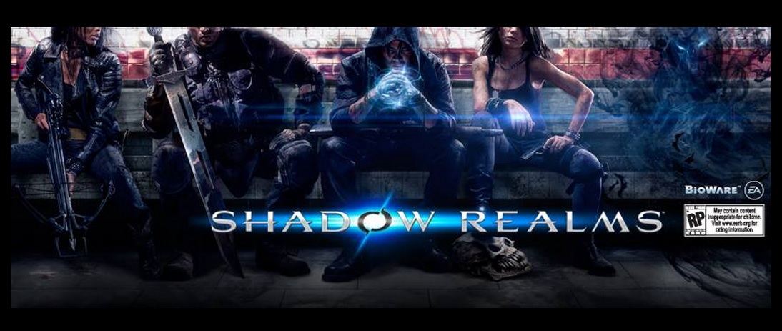 Bioware's New IP Revealed - PC Exclusive, Will Be Called "Shadow Realms ...