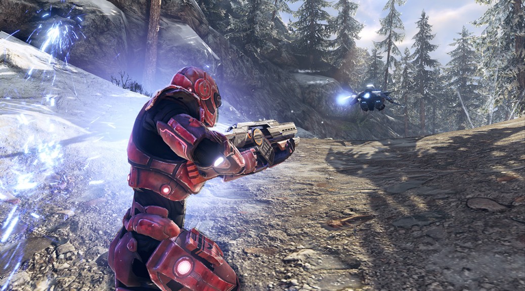 TOXIKK - PC Exclusive Classic Arena FPS - Coming In Q4 2014