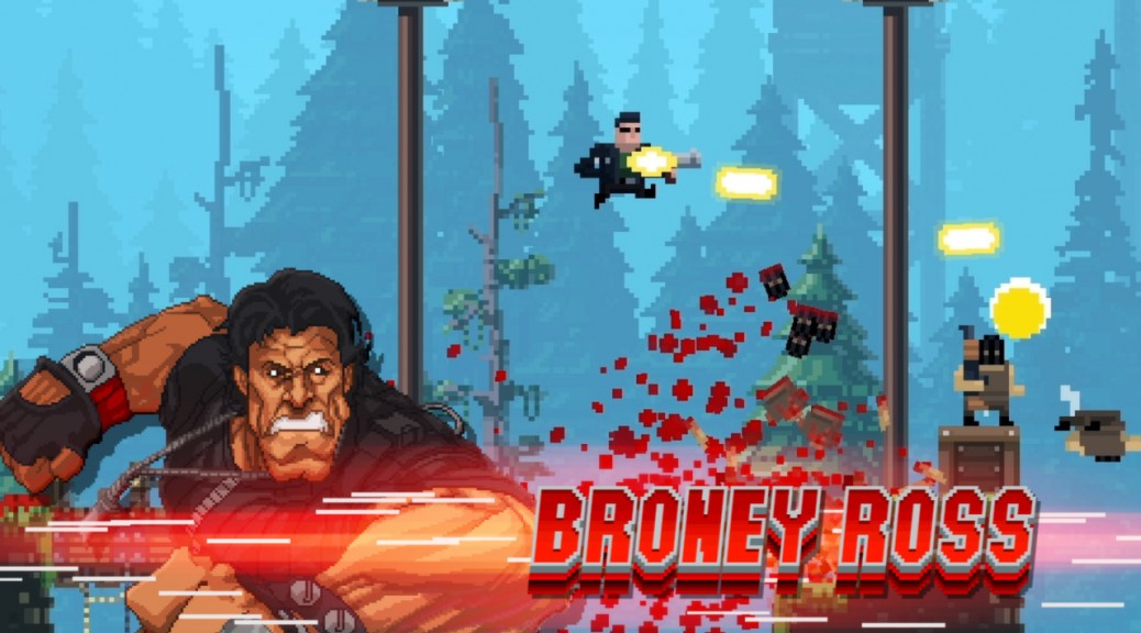 The Expendabros - Available For Free Now On Steam