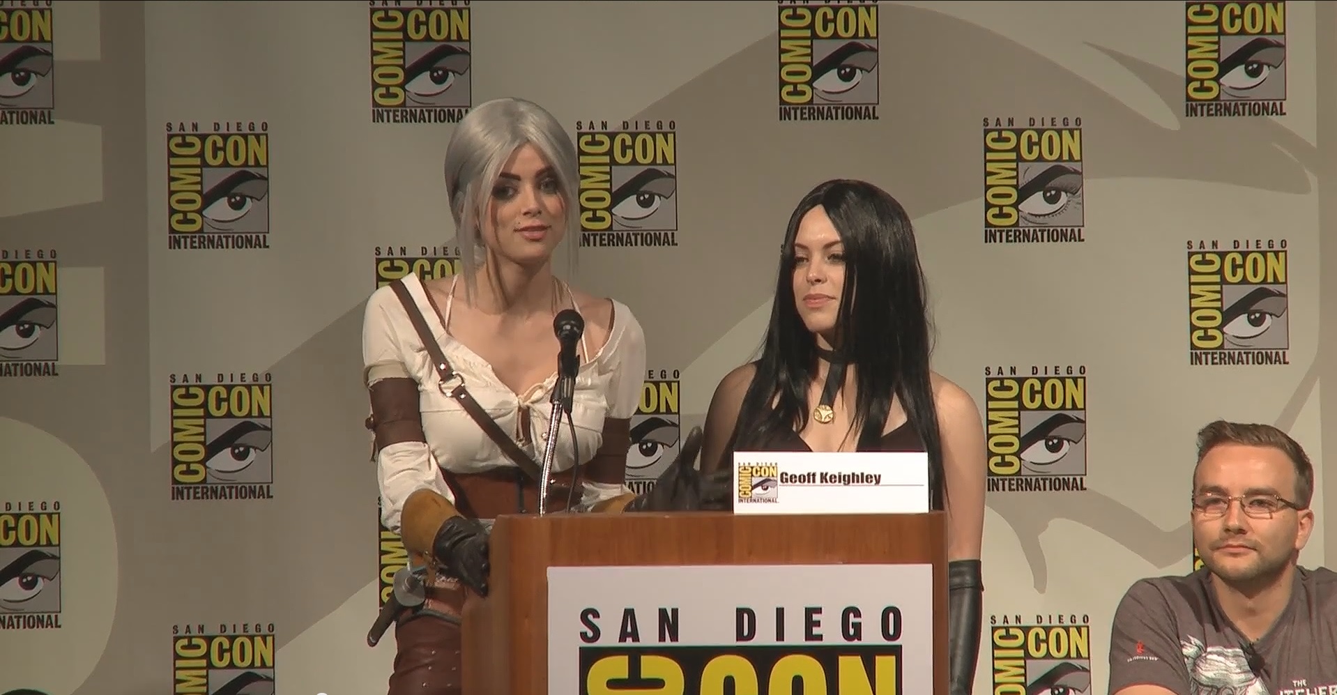 The Witcher 3: Wild Hunt - Comic-Con 2014 Panel Video Released