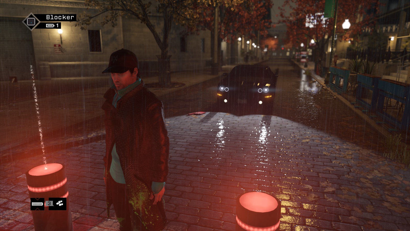 Watch_Dogs - E3 2012 Anamorphic Lens-Flares Mod Version 5.6 Released