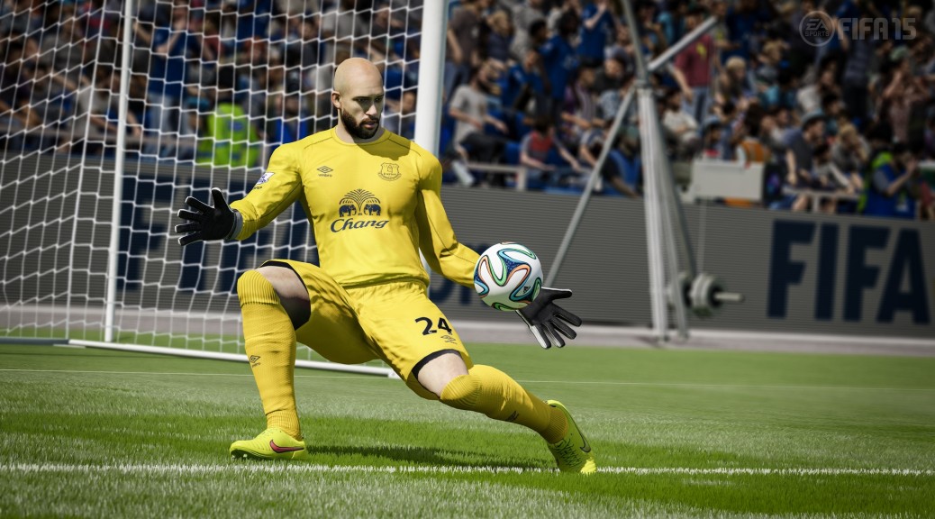 FIFA 15 - PC Demo Now Available