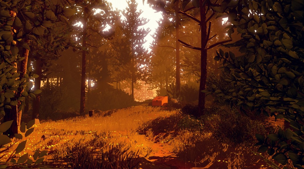Firewatch Looks Incredible, Gets Debut Trailer + Screenshots, Releases ...