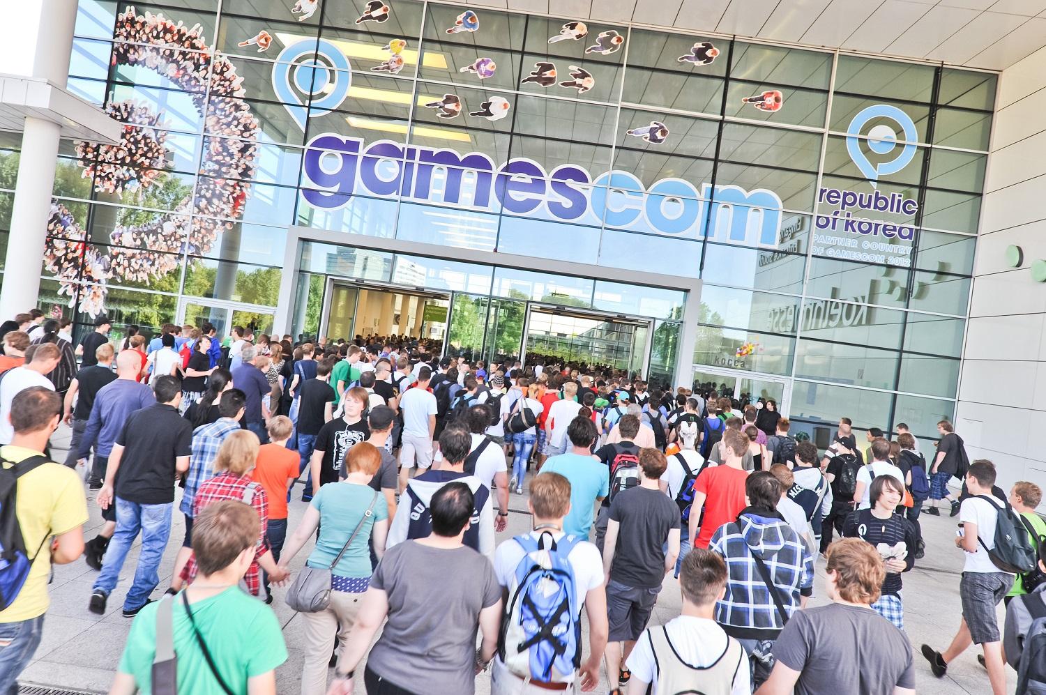 Best of Gamescom 2014 Winners Announced