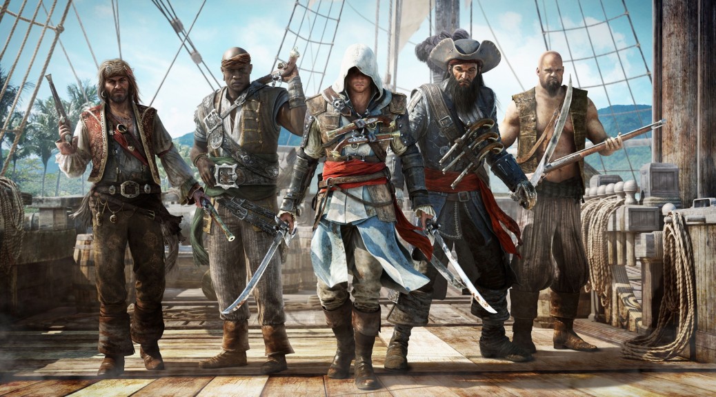 Assassin’s Creed Birth of a New World - The American Saga Announced ...