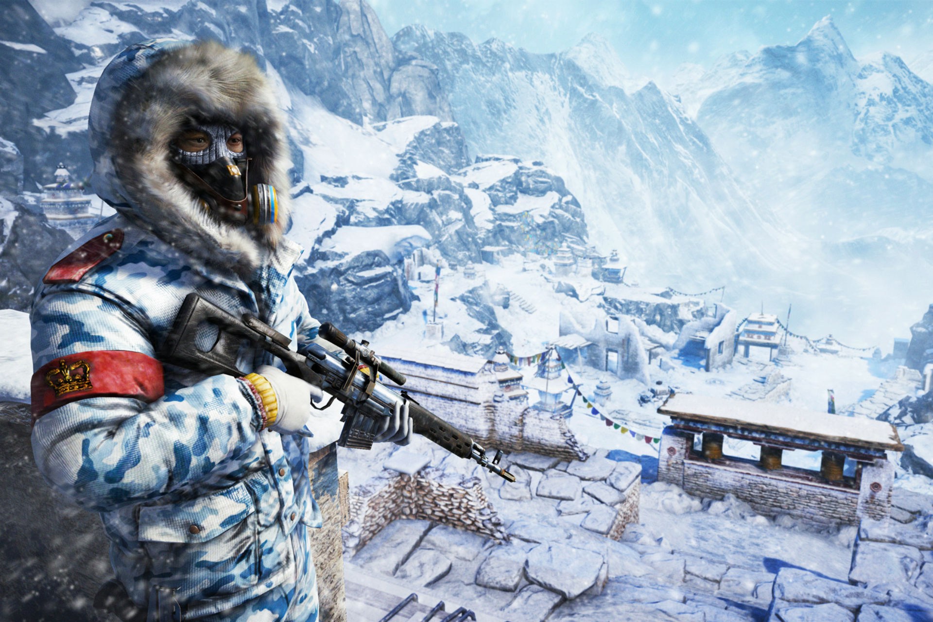 Far Cry 4 - New Screenshots Revealed