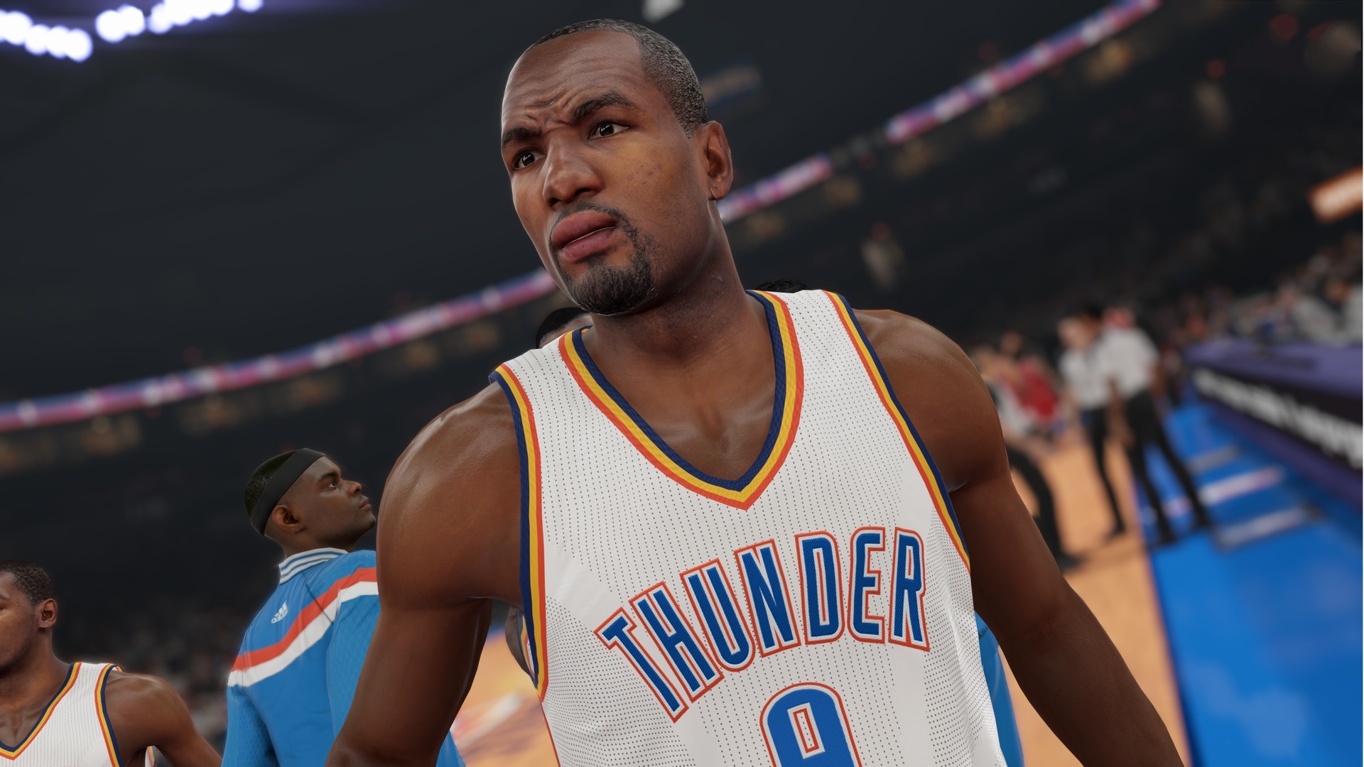 NBA 2K15 - New Trailer Packed With In-Game Footage, Does Not Show Gameplay