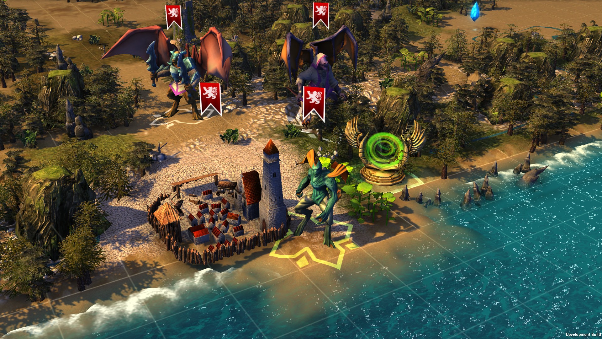 Worlds of Magic Hits Steam Early Access On September 11th, Gets New ...