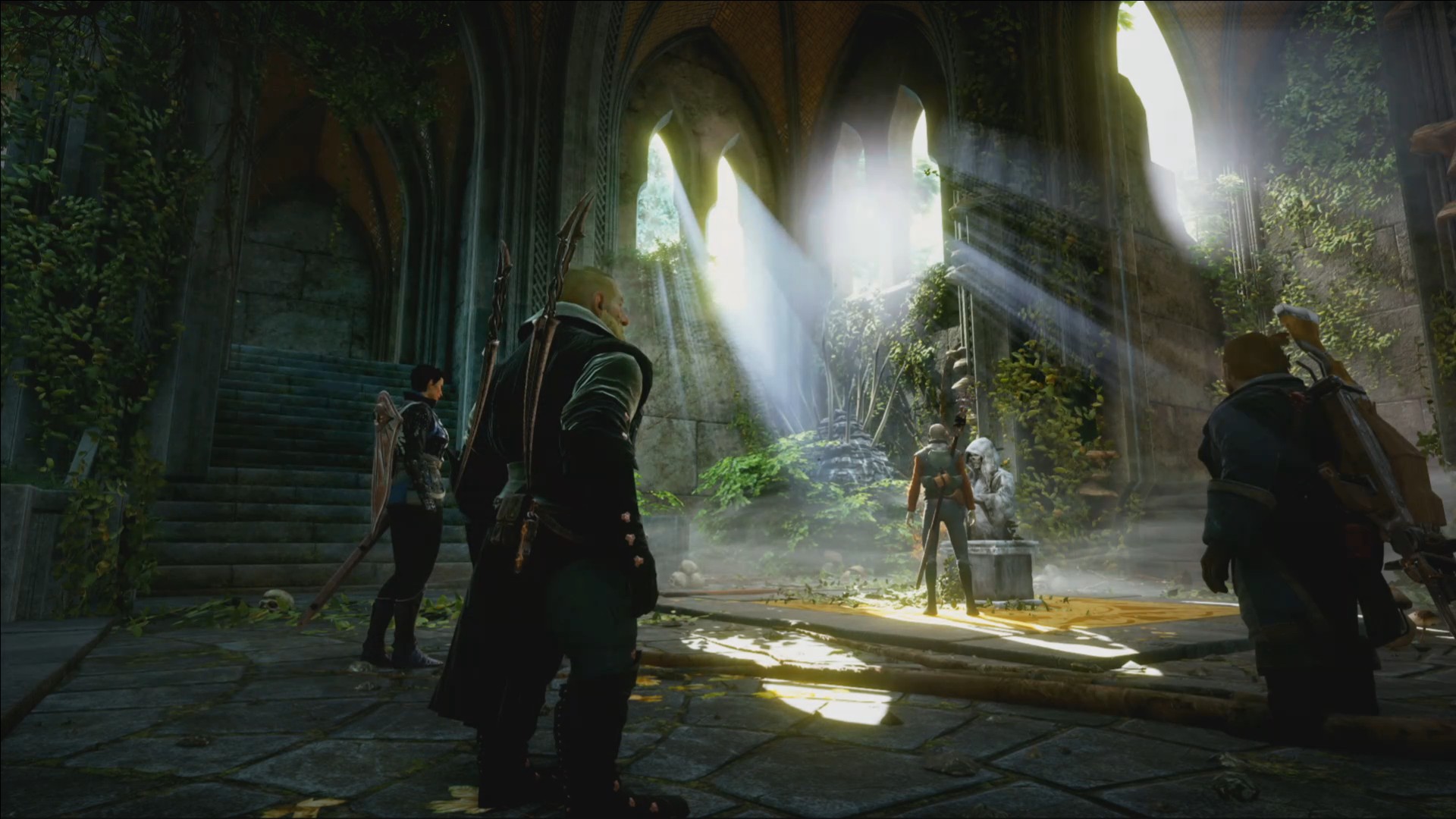 Dragon Age: Inquisition - New Screenshots Surfaced