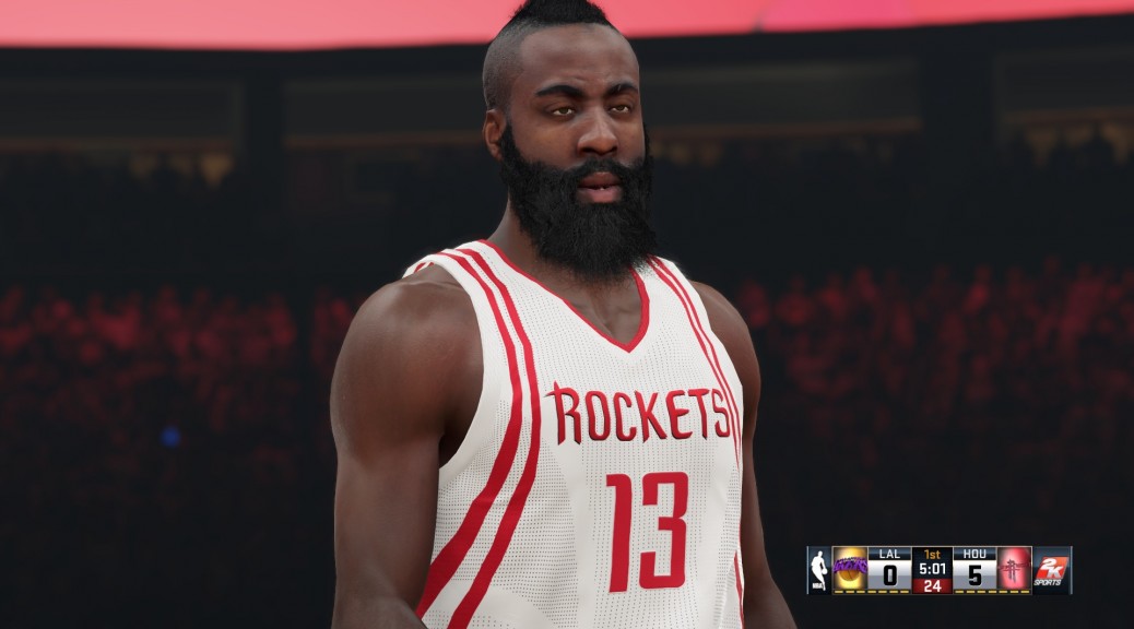 NBA 2K15 - First PC Update Detailed