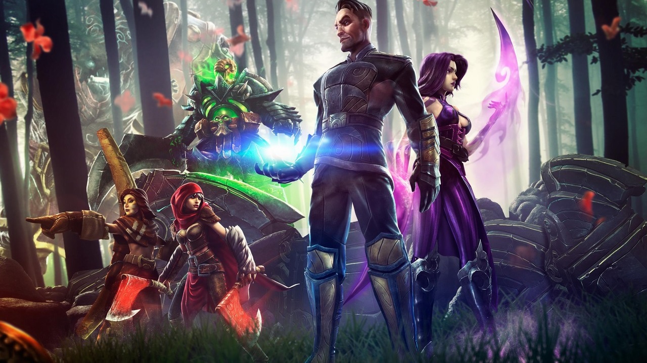 MOBA Dawngate Canceled After Eight Months Of Open Beta, "We're not ...