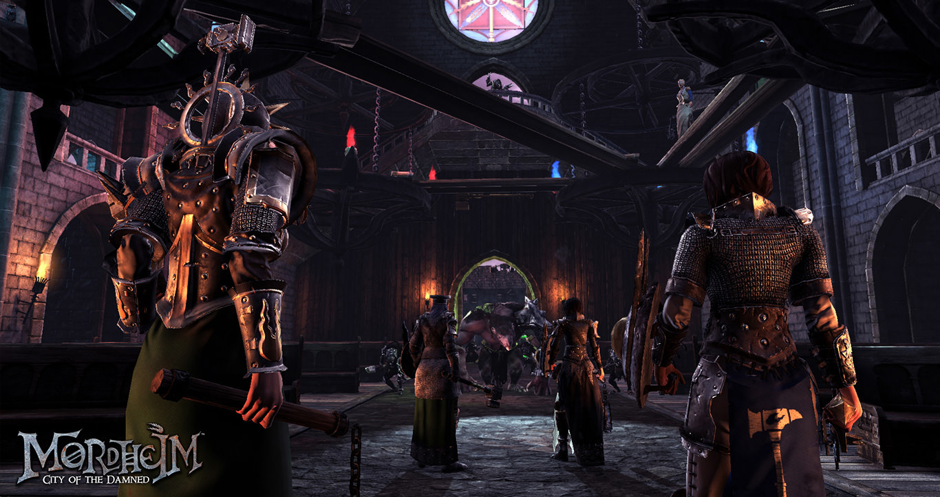 Mordheim: City of the Damned - Teaser Trailer Released