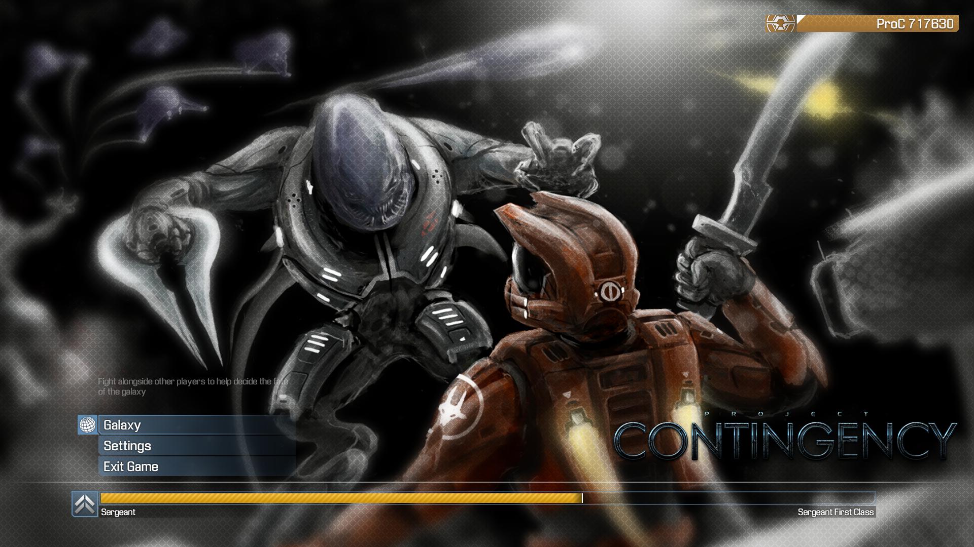 Project: Contingency - Fan-Made Halo CRYENGINE-powered PC Exclusive ...