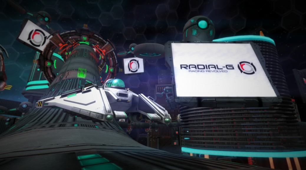 Radial-G - WipeOut/F-Zero-inspired Futuristic Racer - Steam Early ...