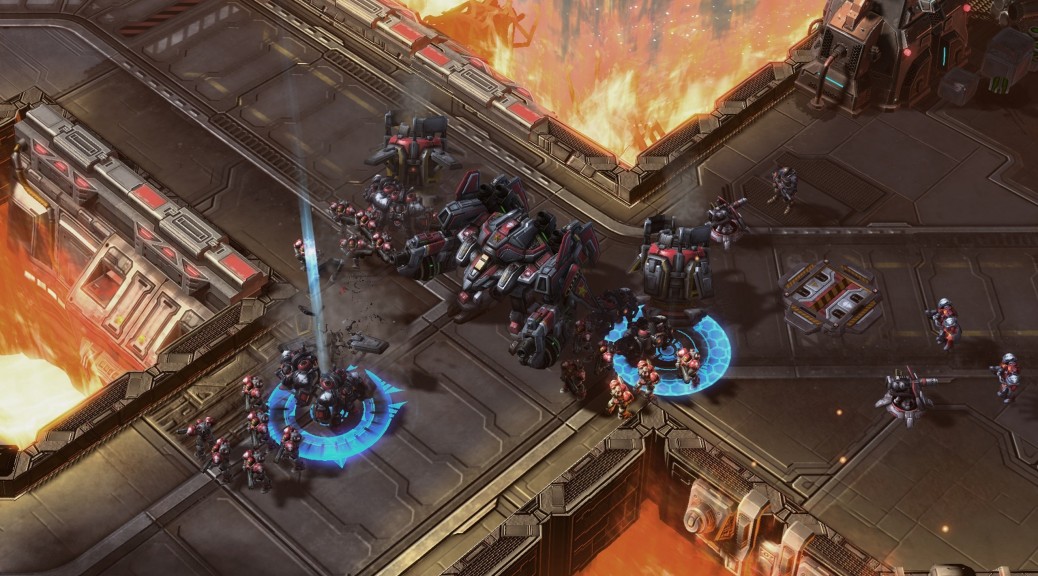 StarCraft II: Legacy of the Void - First Details, Screenshots & Trailer