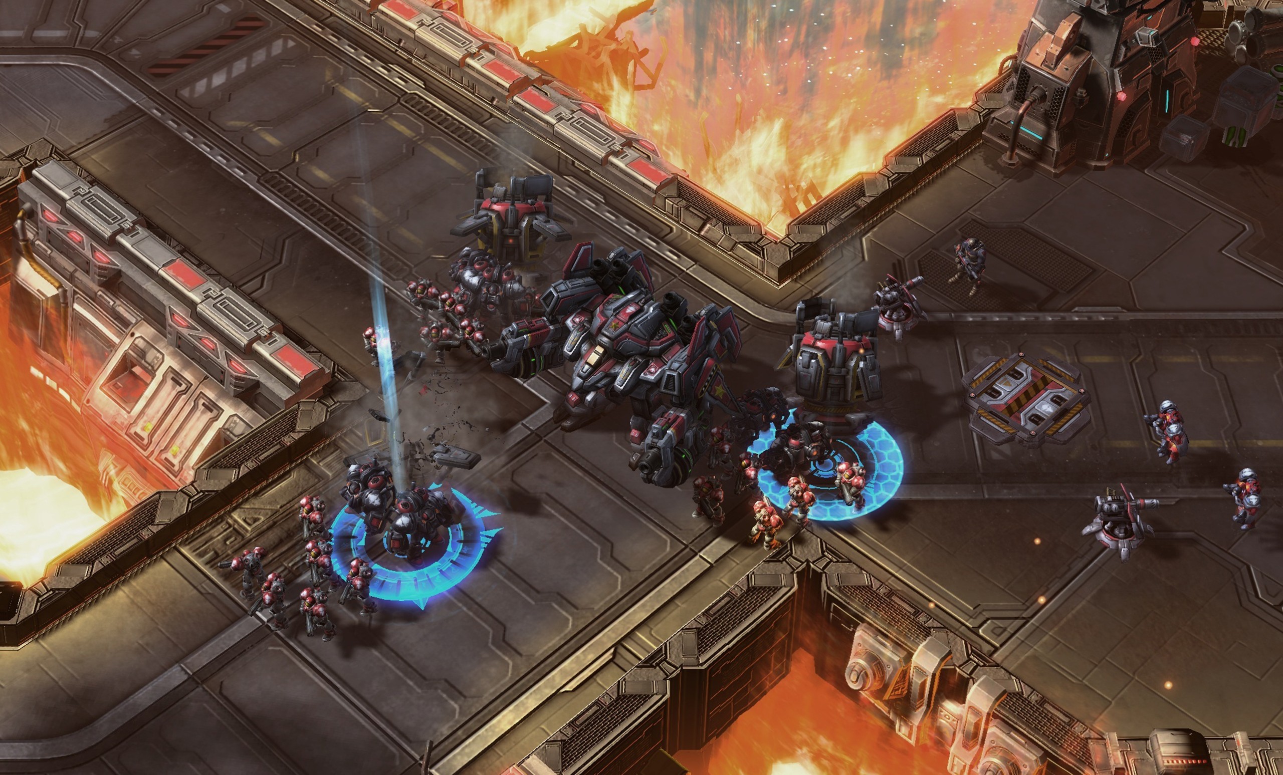 StarCraft II: Legacy of the Void - First Details, Screenshots & Trailer