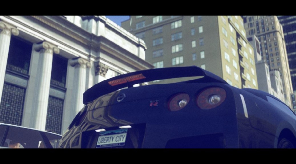 GTA IV iCEnhancer C Mod Announced - First Details & Screenshots