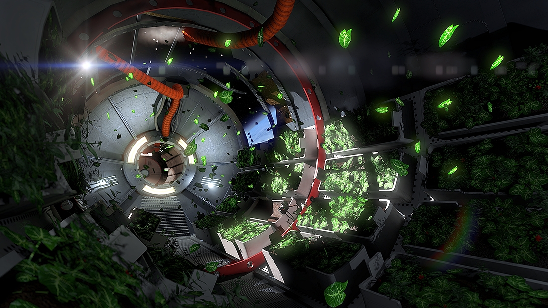 Here Are 9 Minutes of Gameplay Footage from ADR1FT