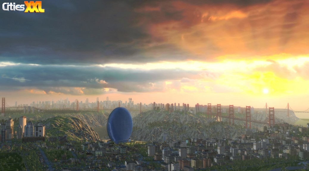 Cities XXL Announced - Bigger & Better City Builder - Gets Teaser Trailer