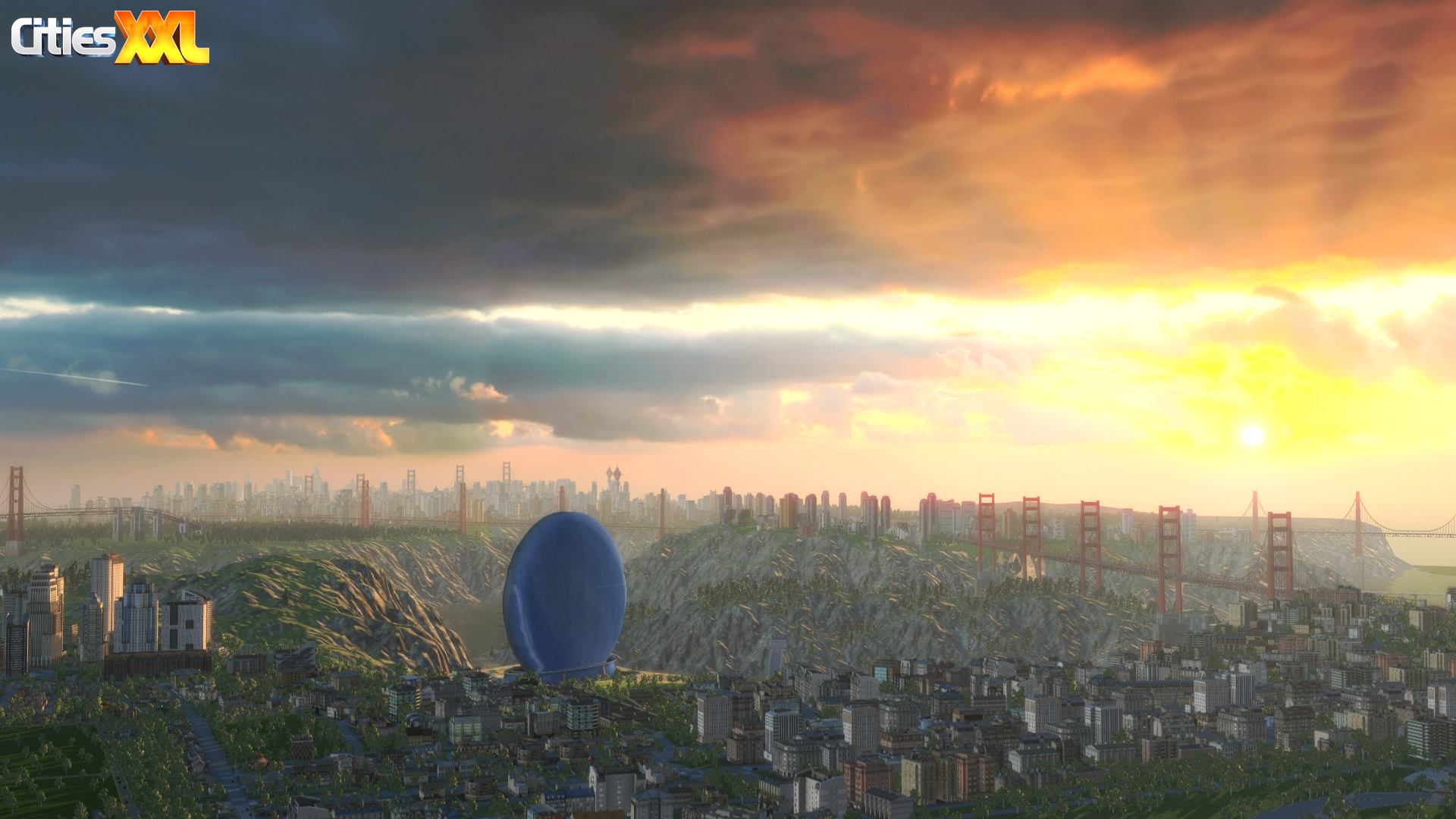 Cities XXL Announced - Bigger & Better City Builder - Gets Teaser Trailer