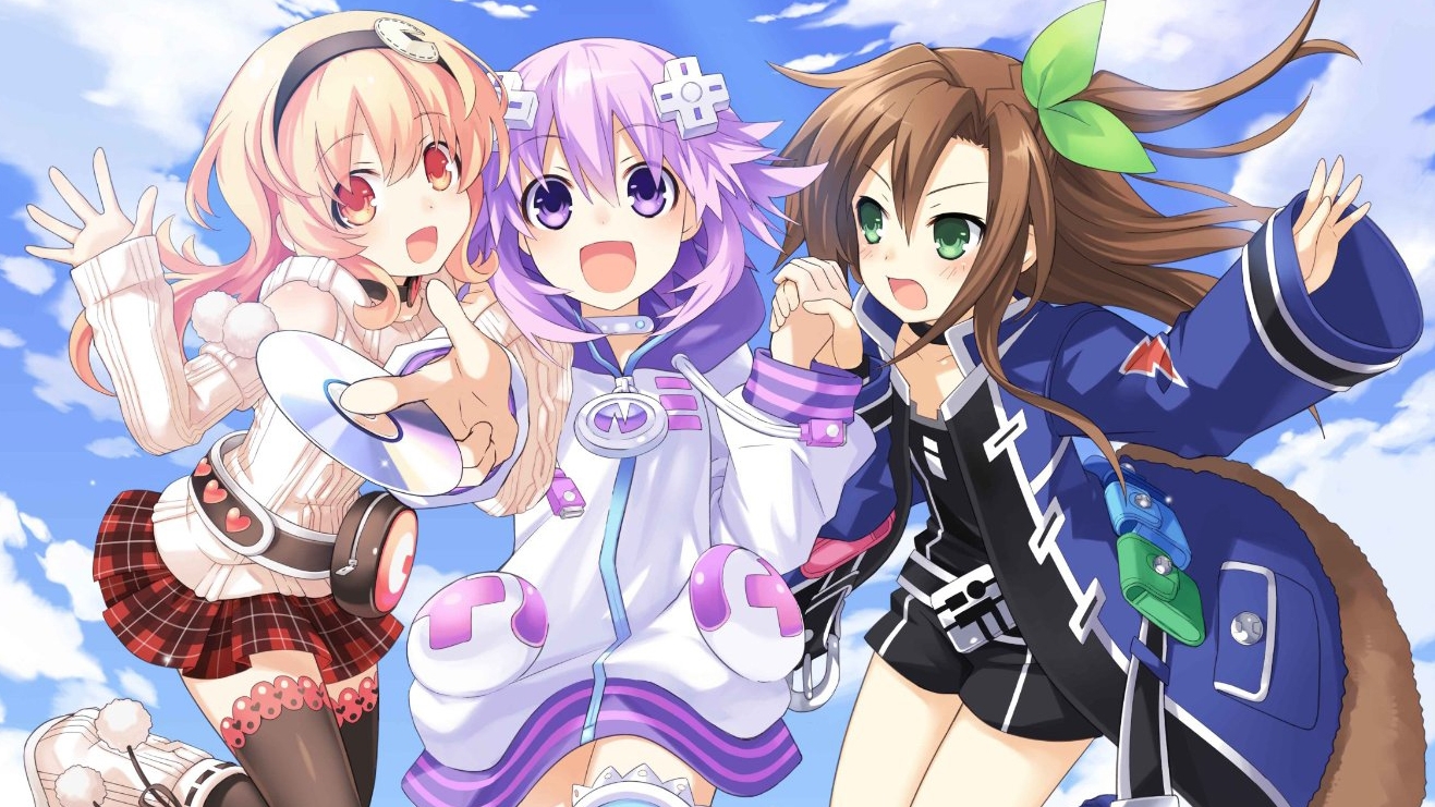 Confirmed: Hyperdimension Neptunia Re; Birth 1 & 2 + Fairy Fencer F Coming Exclusively To Steam