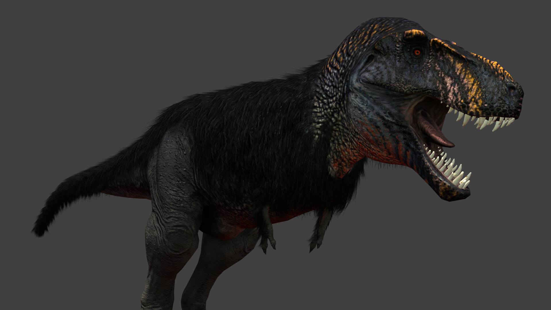 Saurian Is A Dinosaur Simulator, Powered By Unity 3D, Gets Pre-Alpha ...