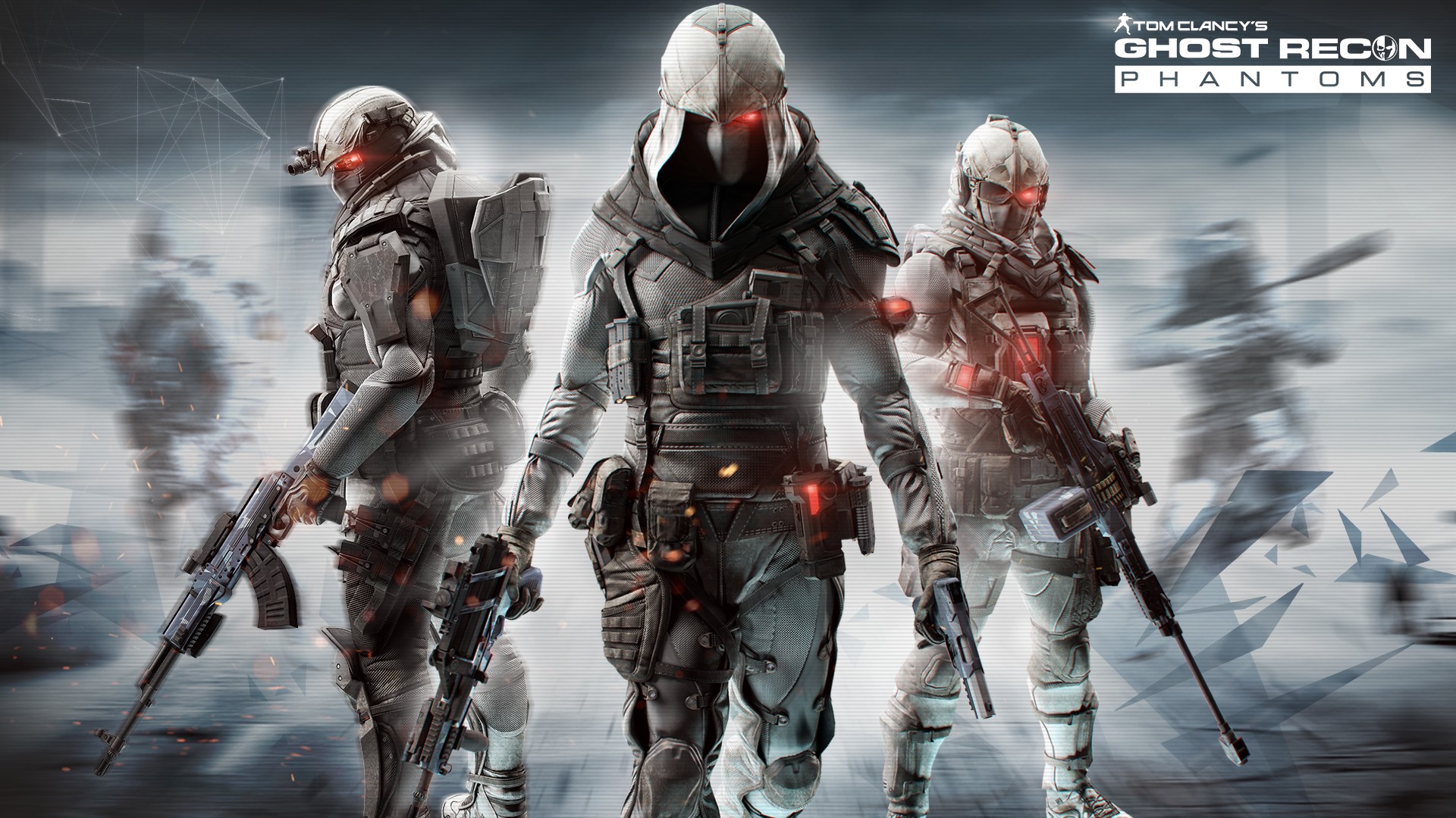 Tom Clancy's Ghost Recon Phantoms Gets "Assassin's Creed Rogue" Content