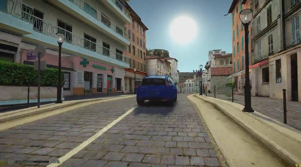 Grand Theft Auto IV - New Map Based On French Riviera Showcased