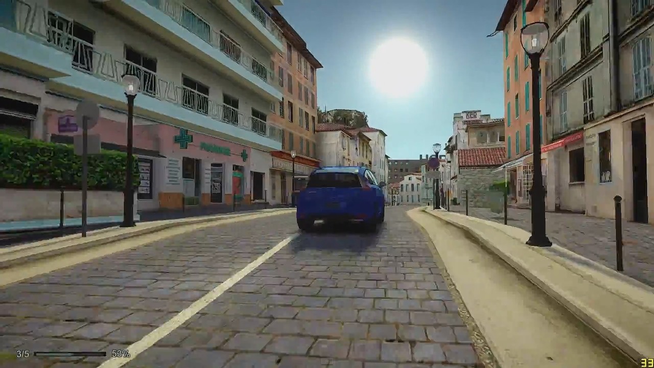 Grand Theft Auto IV - New Map Based On French Riviera Showcased
