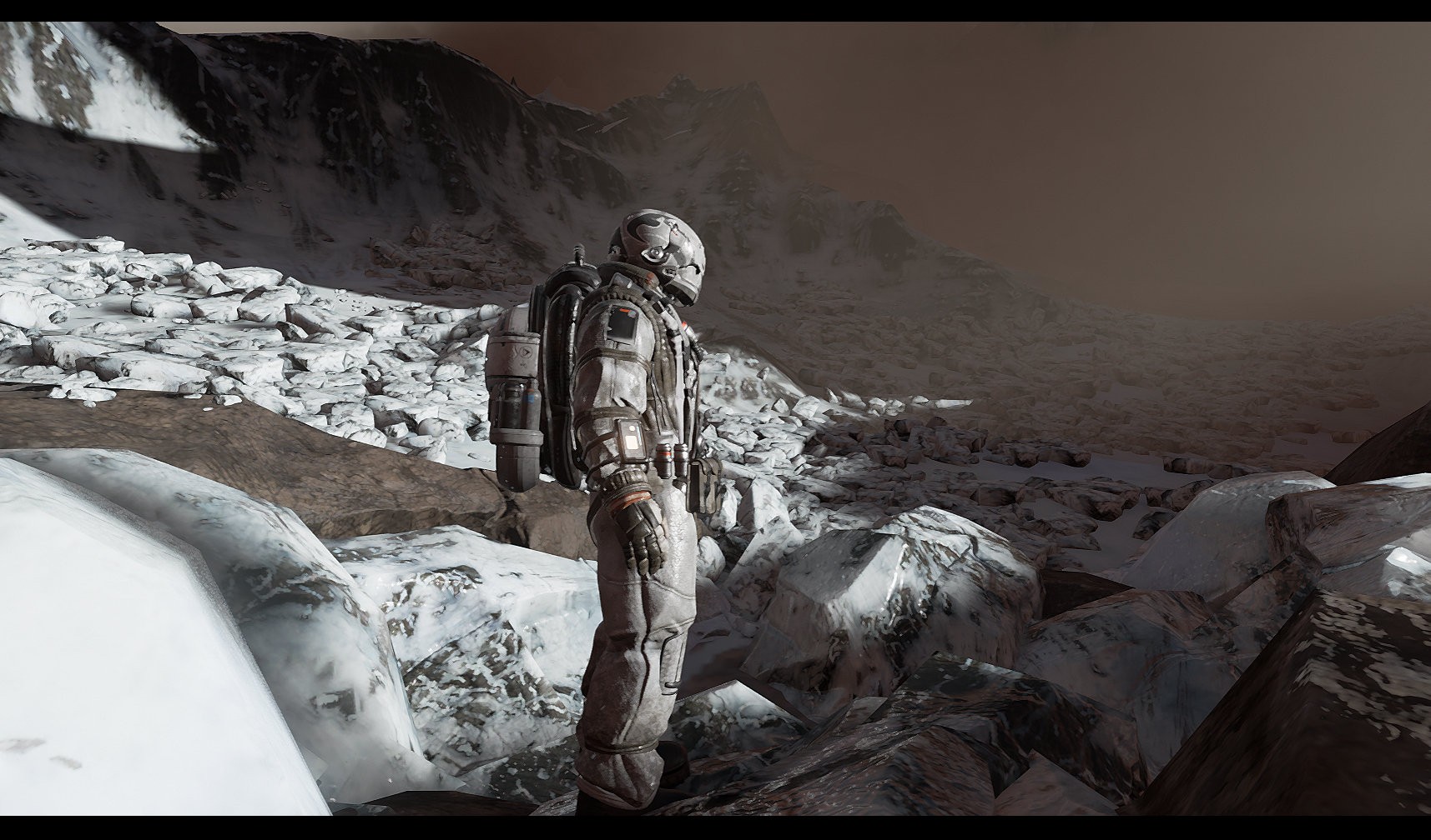 Fan-Made Unreal Engine 4 Project Shows Impressive Sci-Fi Real-Time In ...