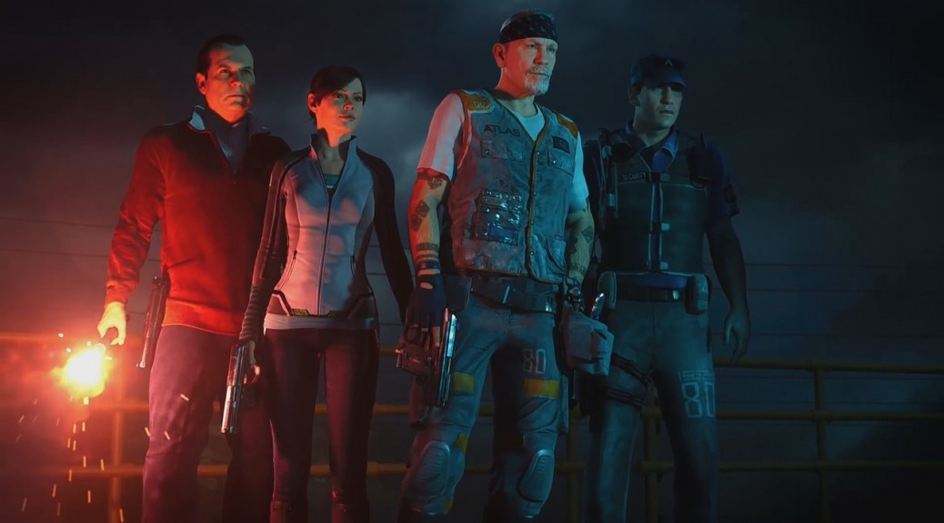 Call of Duty: Advanced Warfare - Exo Zombies Havoc Trailer