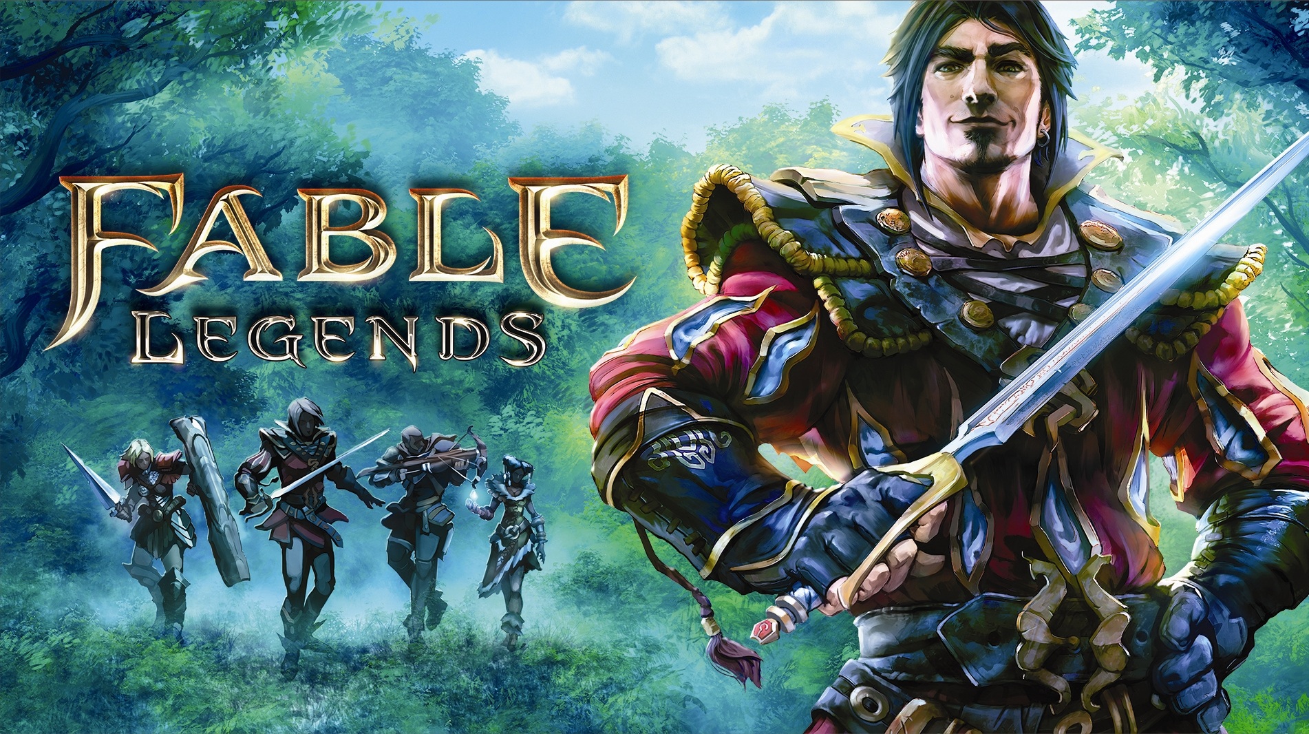 Fable Legends Announced For Windows 10 PC, Will Offer Cross-play ...