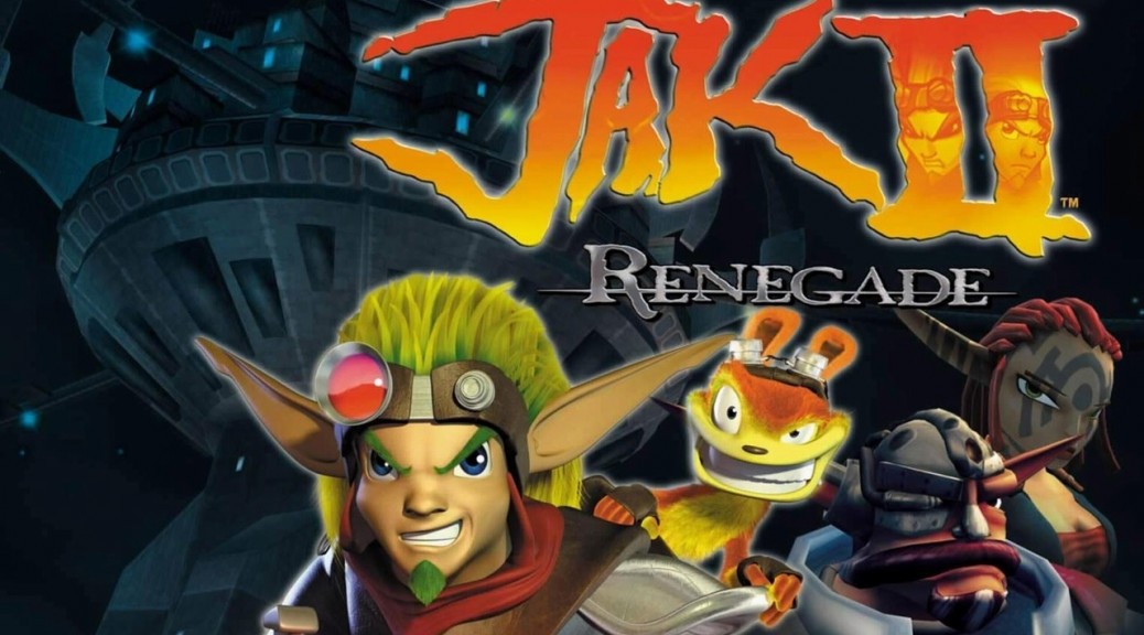 Here Is What A HD Remake Of "Jak II" Could Look Like In CRYENGINE