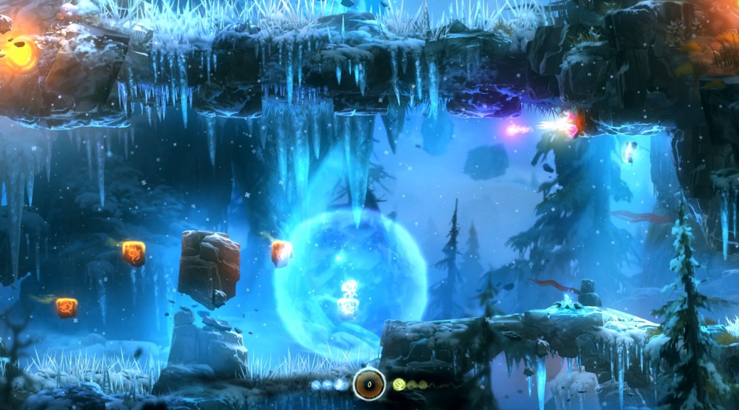 Ori and the Blind Forest Gets New Beautiful Trailer