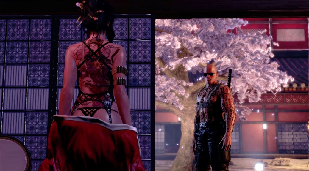 Devil's Third Online Spotted On Steam Database