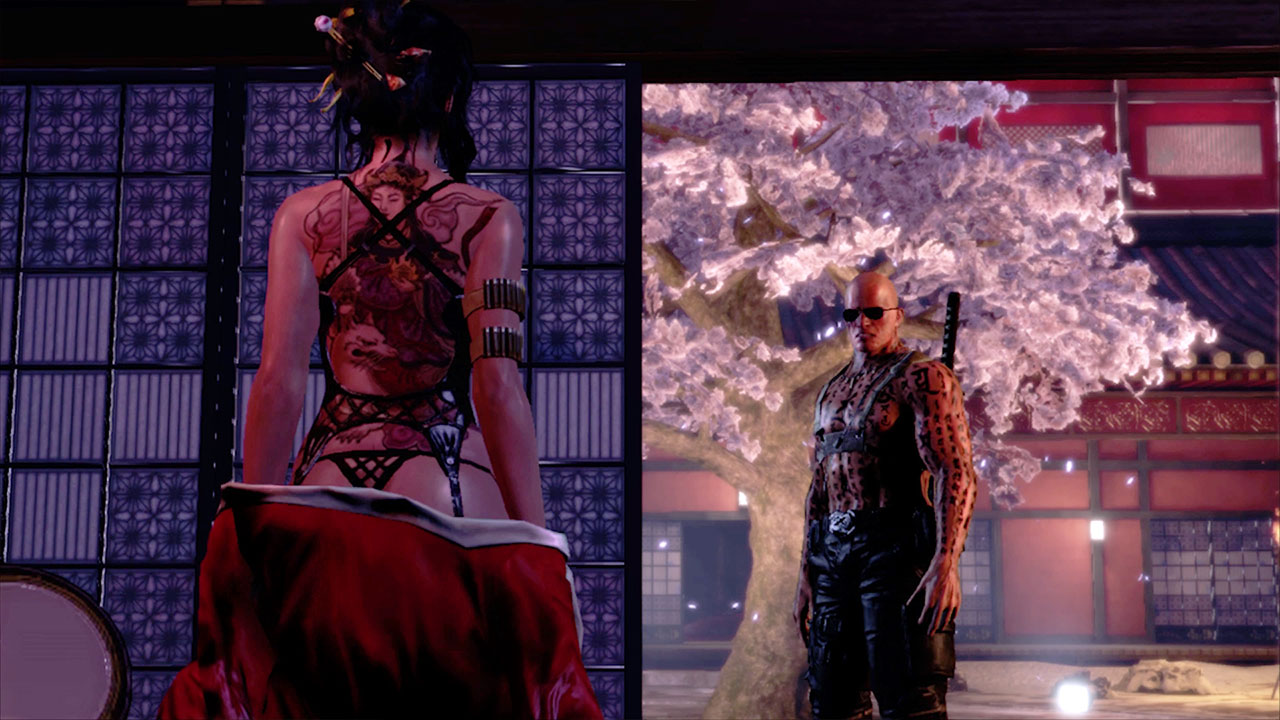 Devil's Third Online Spotted On Steam Database
