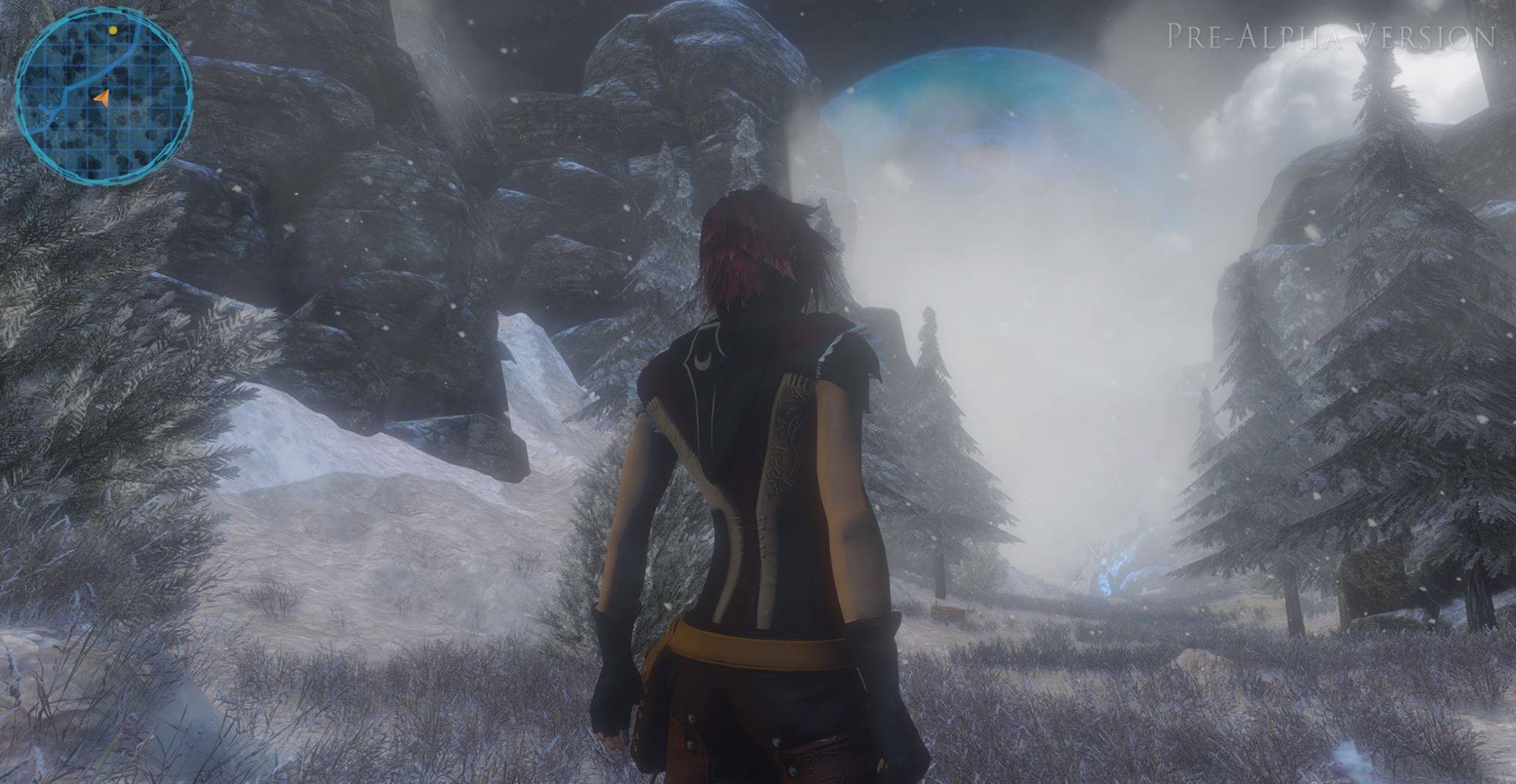 Edge Of Eternity - Open World JRPG with Non-Linear Story - Kickstarter Campaign Launched