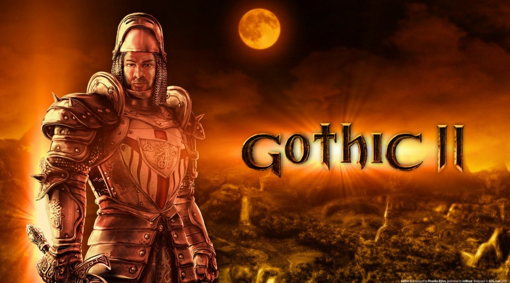Gothic 2 Gets DX11 Renderer That Adds Ambient Occlusion, Dynamic ...