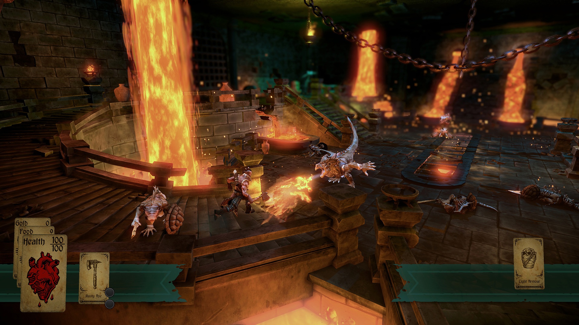 Hand of Fate - RPG with Elements of Board and Collectible Card Games ...