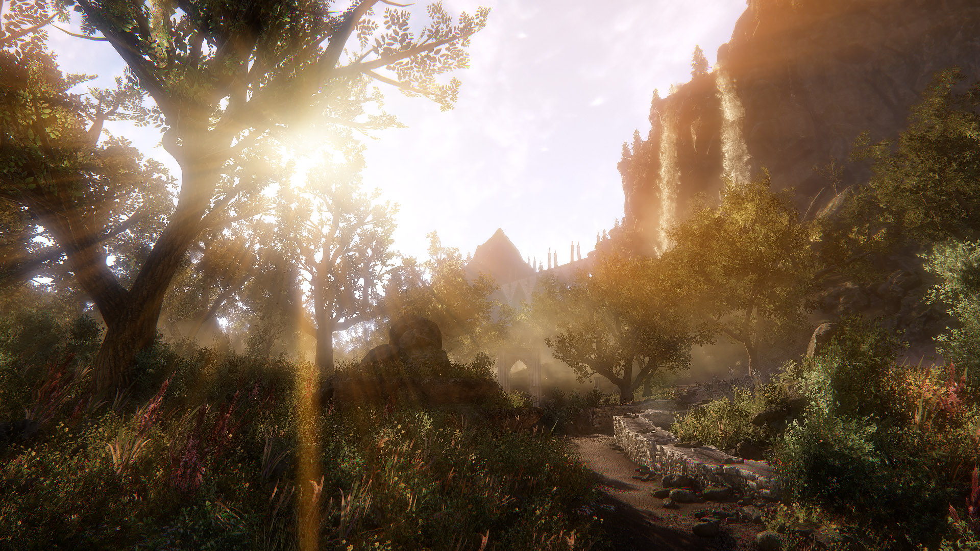 CRYENGINE-Powered RPG "The Memory of Eldurim" to Be Demonstrated at GDC 2015